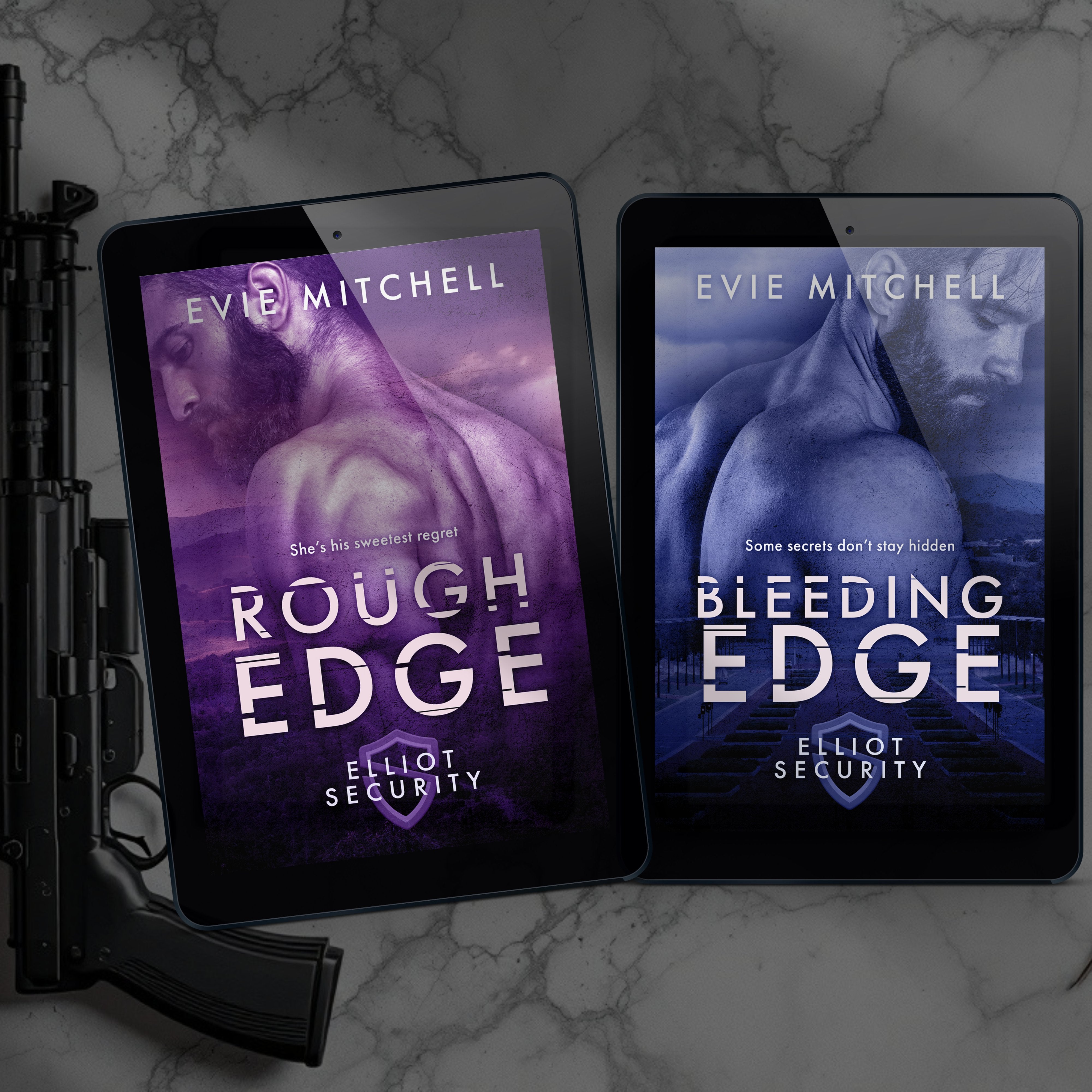 Elliot Security Series – Evie Mitchell