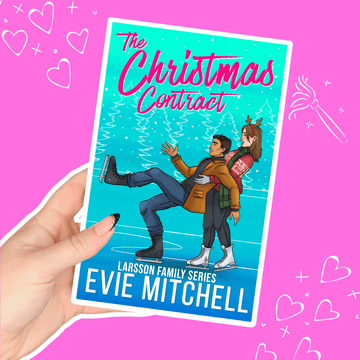 Larsson Siblings | A Small Town Steamy Romance Book Series – Evie Mitchell