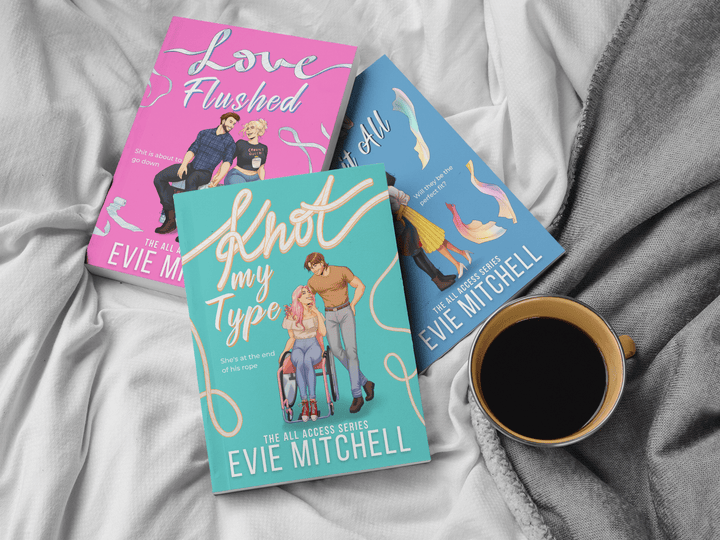 Dogg Pack – Evie Mitchell